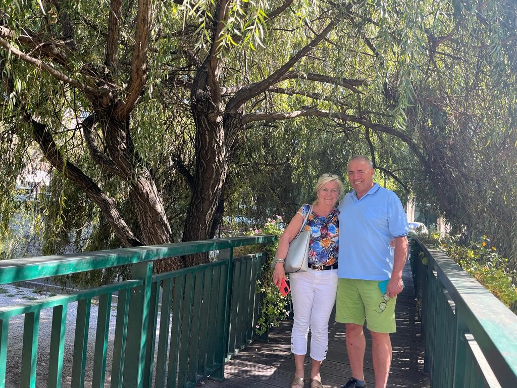 7de en 8ste dag van onze 10-daagse reis | Moeyaert