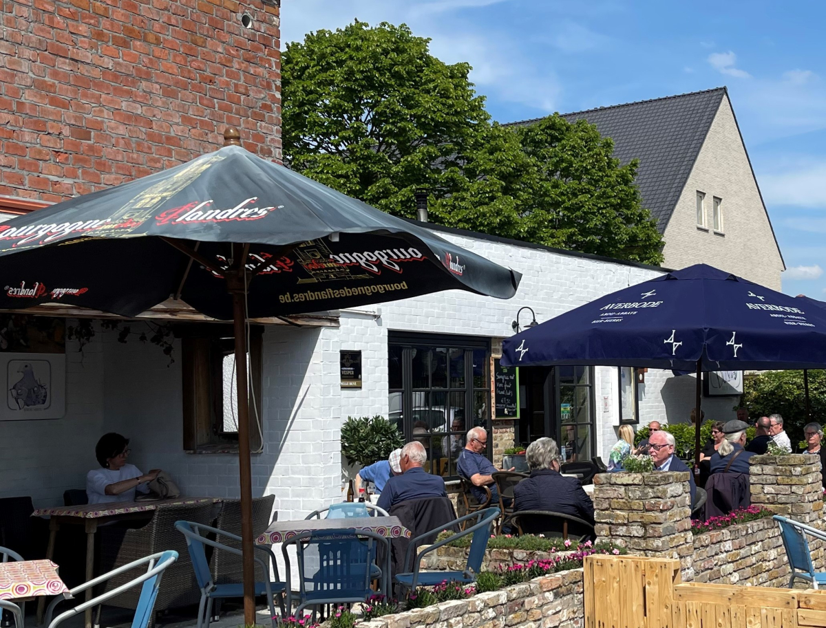 Schot in de roos | Moeyaert