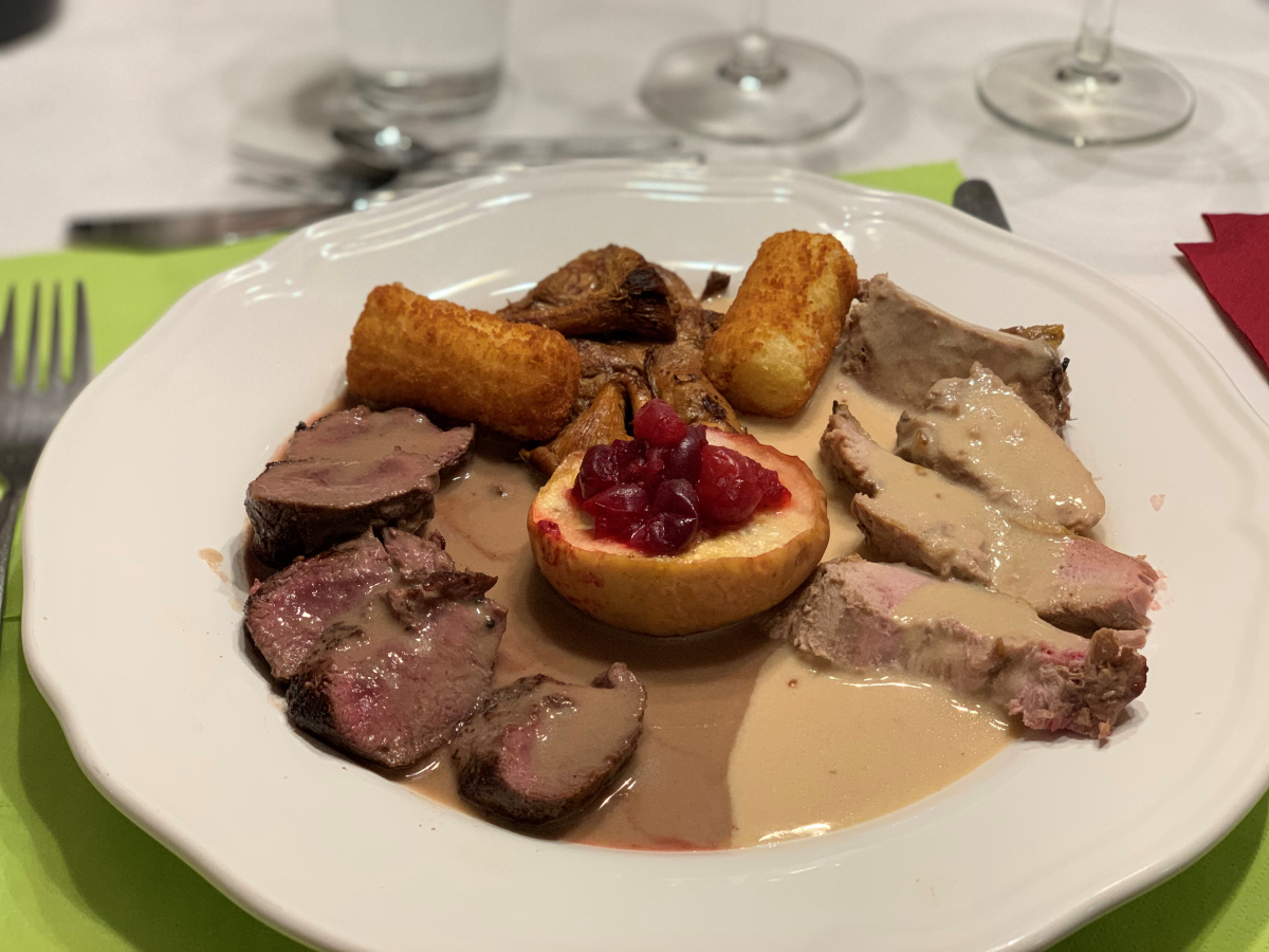 Het recept van de fazant en de haas ! | Moeyaert