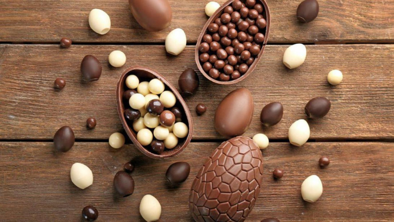 en de chocolade eitjes komen van........ | Moeyaert