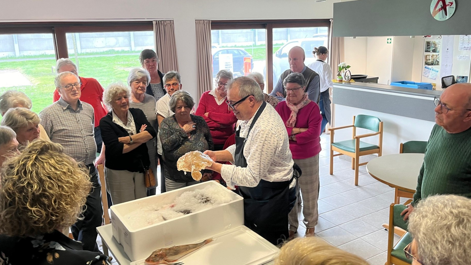 Duivel Ontmoet Duivel In Aalter Moeyaert