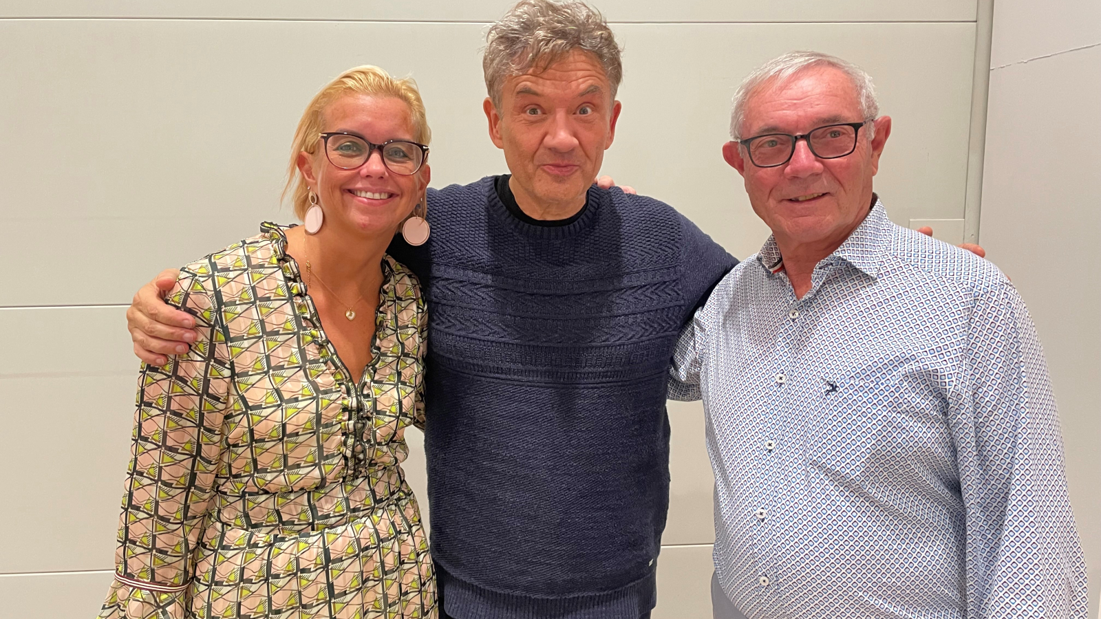 Ideale zanger uit Boechout, Ideale Mannen: ideale avond, een topper ...