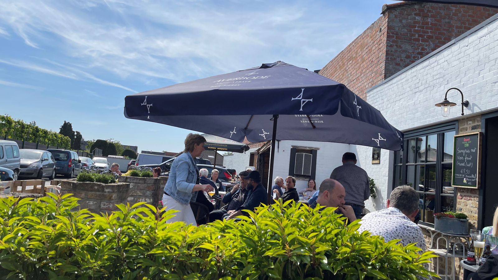 Schot in de roos | Moeyaert