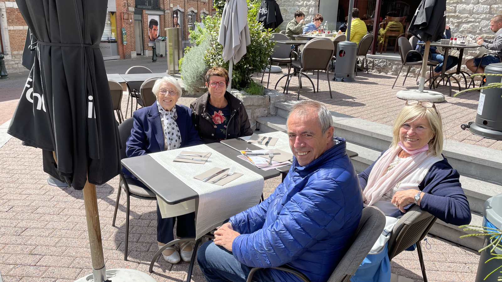 moederdag-weekend in Grande Enneille | Moeyaert