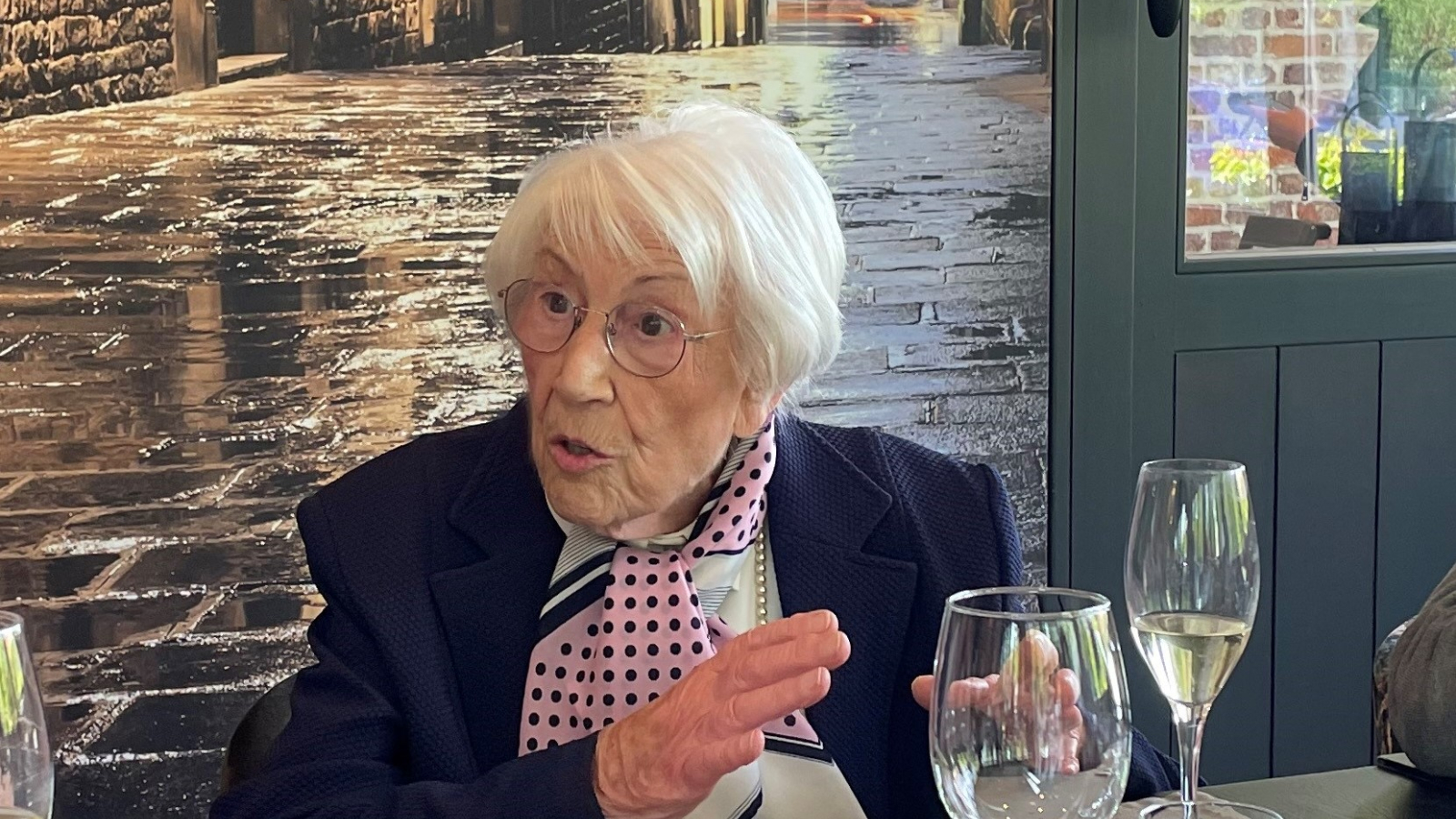 Moeder werd 97 | Moeyaert