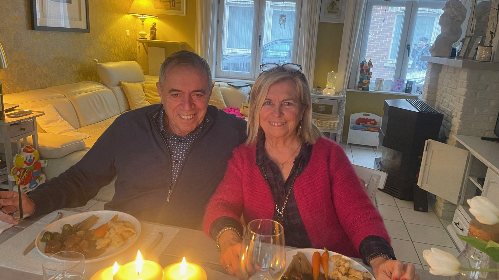 Leuke zondag bij vrienden | Moeyaert