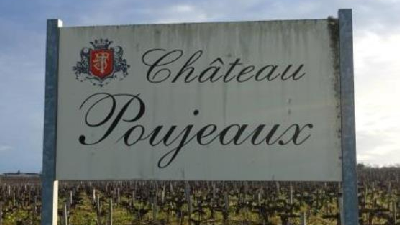 Chateau Poujeaux 2016 AOP Moulis cru bourgeois exceptionel | Moeyaert