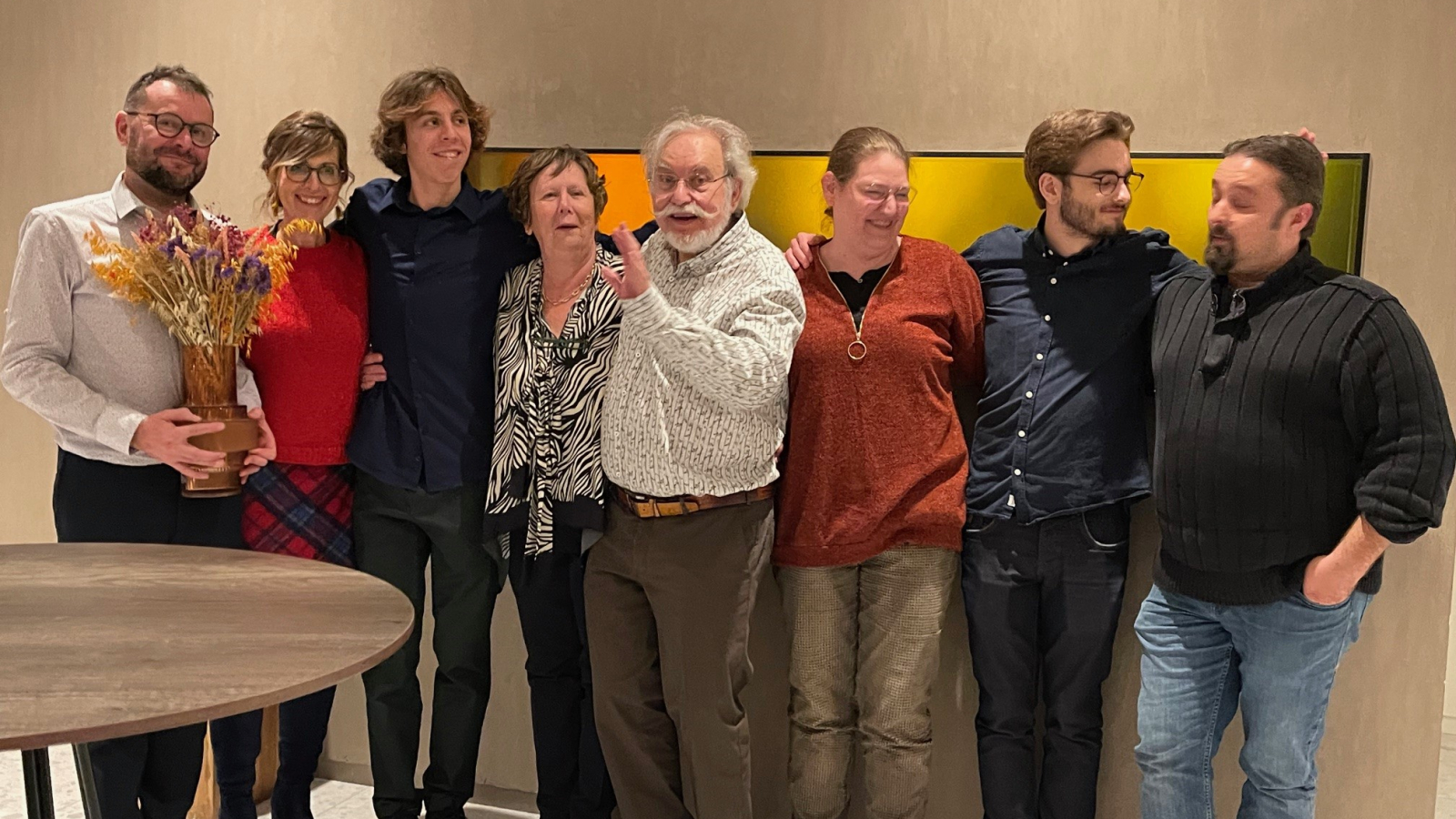 Een feest met een gouden randje | Moeyaert